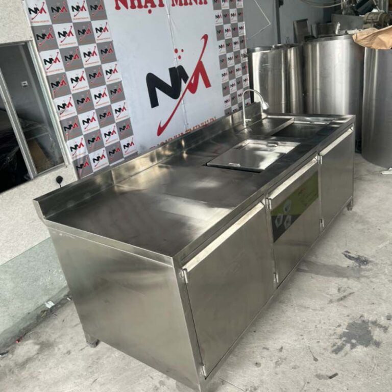 Quầy Bar Inox - Inox Nhật Minh