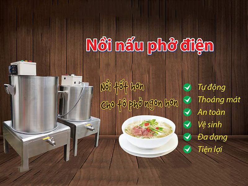 Nồi hầm xương, ninh xương inox điện chất lượng lượng cao cấp, giá tốt ...
