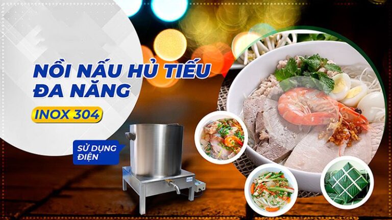 Nồi ninh xương inox điện hiện đại, cao cấp, đa năng, hiệu suất cao ...