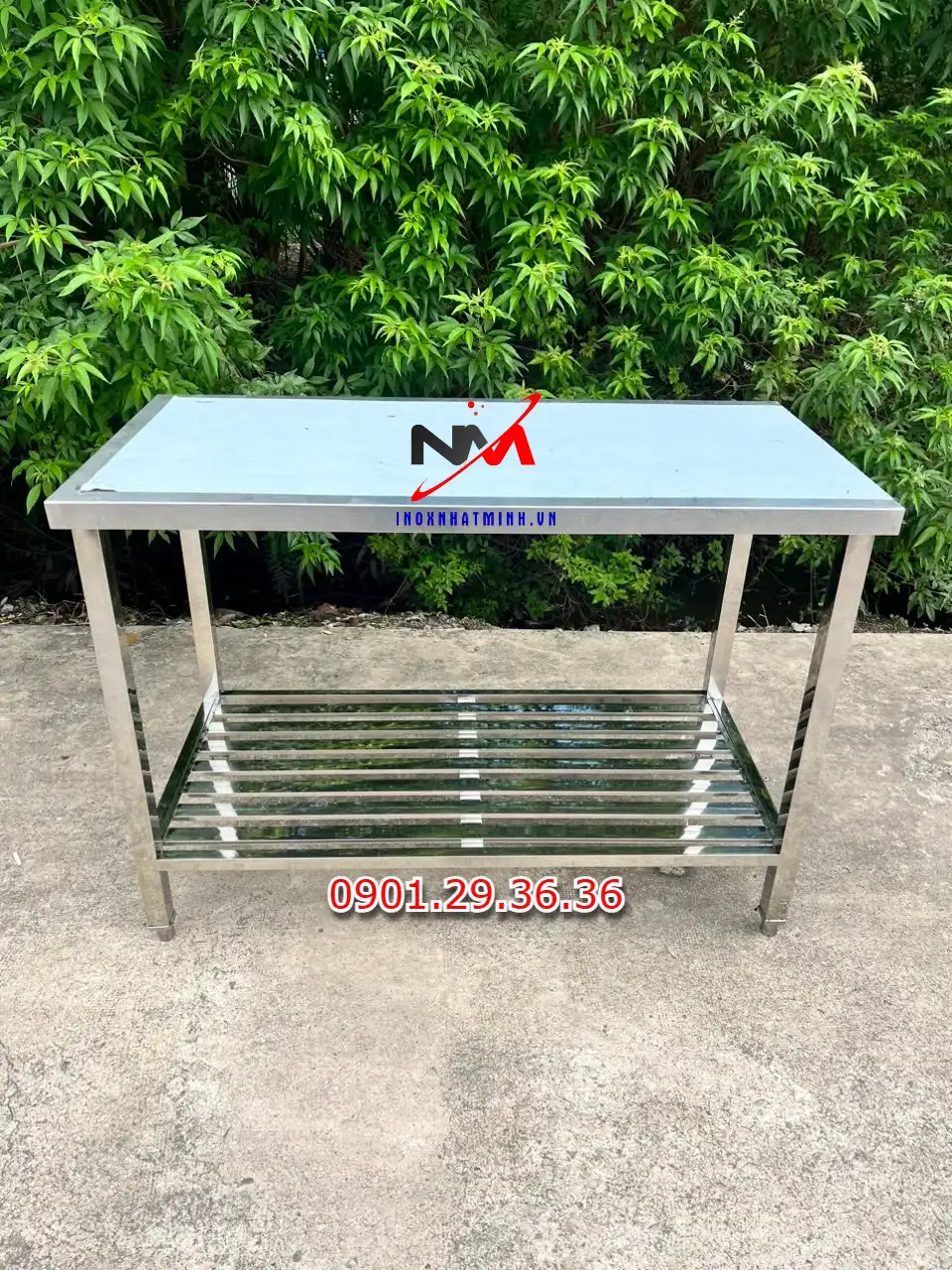 Bàn Inox 2 Tầng: Bí Quyết Chọn Bàn Bếp Chất Lượng Với Giá Xưởng